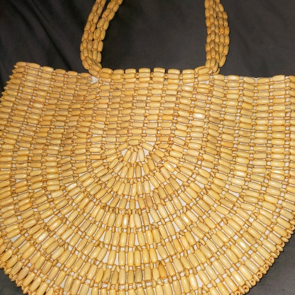Rachel Ashwell | Bags | Beaded Purse | Poshmark